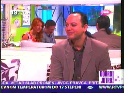 Laparoskopija-Jutarnji program Tv Pink-Dr Zlatko Bokun - YouTube
