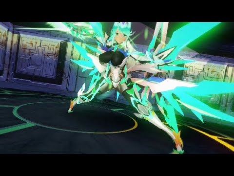 【MMD Xenoblade2】プネウマ/Pneuma [Hikari/Pyra/Homura]【4K 60FPS】 - YouTube