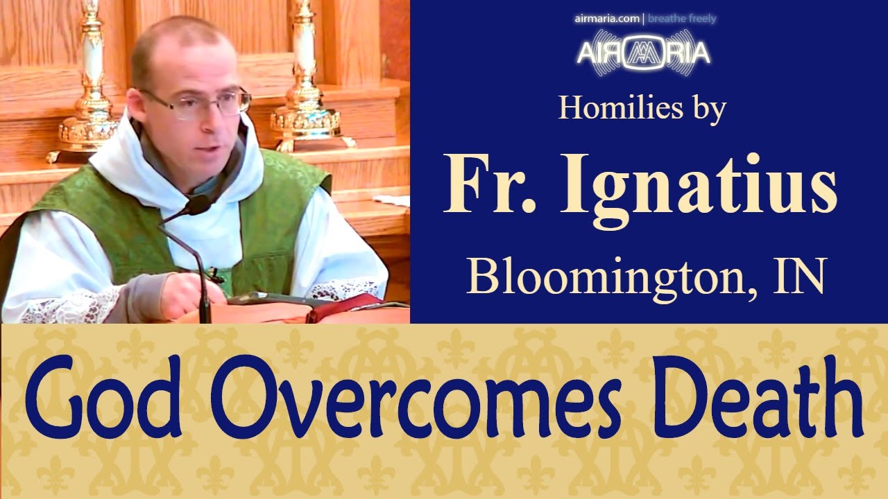 Elijah, Francis vs. the Culture of Death - Jun 18 - Homily - Fr ...