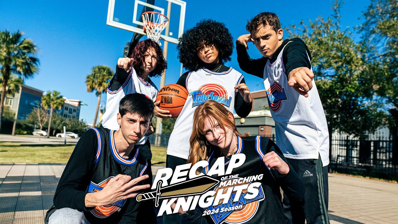 UCF Marching Knights: Band Banquet Video (2024) - YouTube