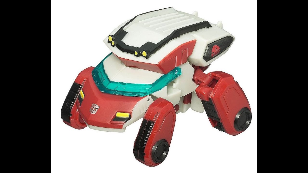 TFA Ratchet.mov - YouTube