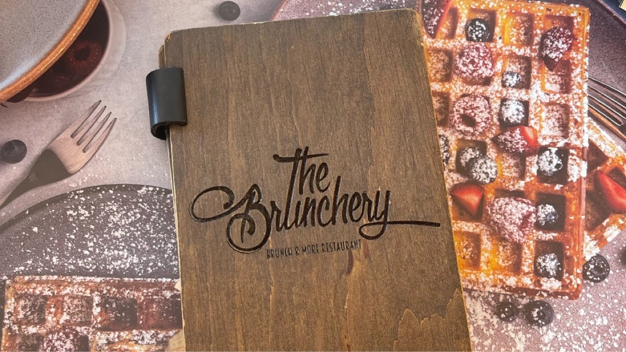 Breakfast @ THE BRUNCHERY | Doha Qatar - YouTube