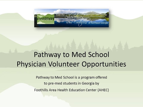 Pathway to Med School Physician Hosts - YouTube