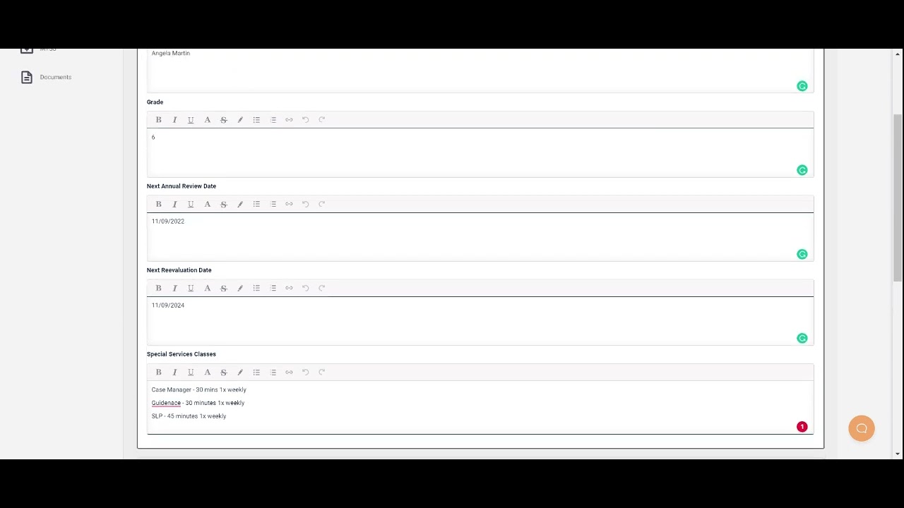 Video: Snapshot and Learning Needs Overview - YouTube