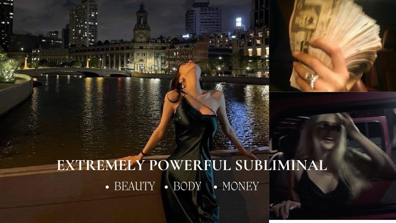 RICH GIRL SUBLIMINAL💸💸! EXTREMELY POWERFUL - YouTube