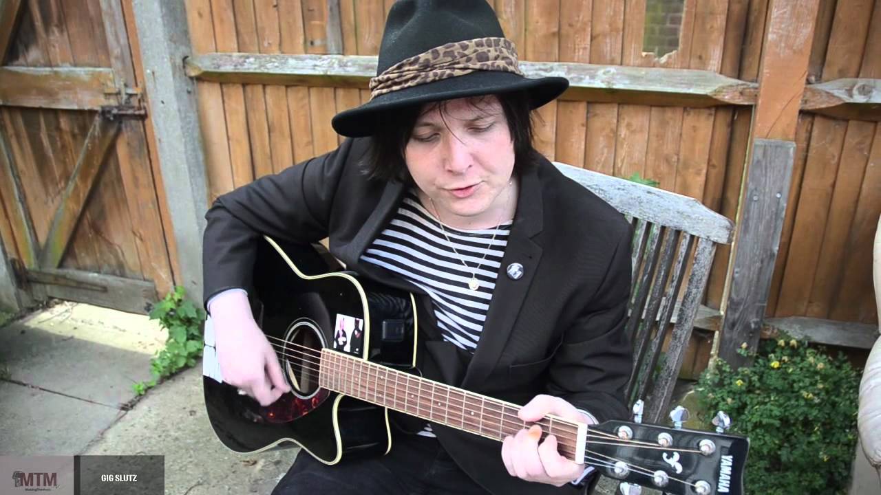 Jaime Harding - Exclusive Live Acoustic - 'Crystal Blue' - MTM.tv ...