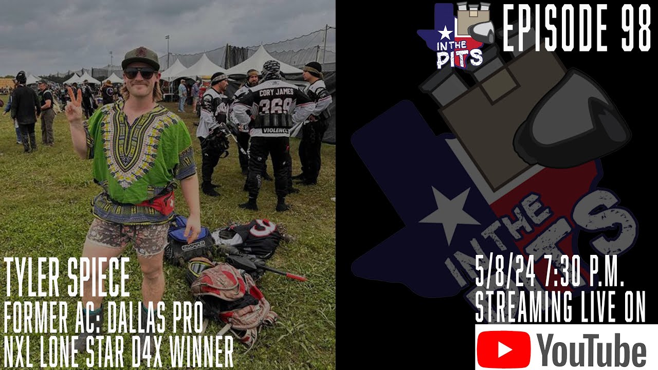 In The Pits episode 98 with Tyler Spiece, former ac:Dallas pro player ...