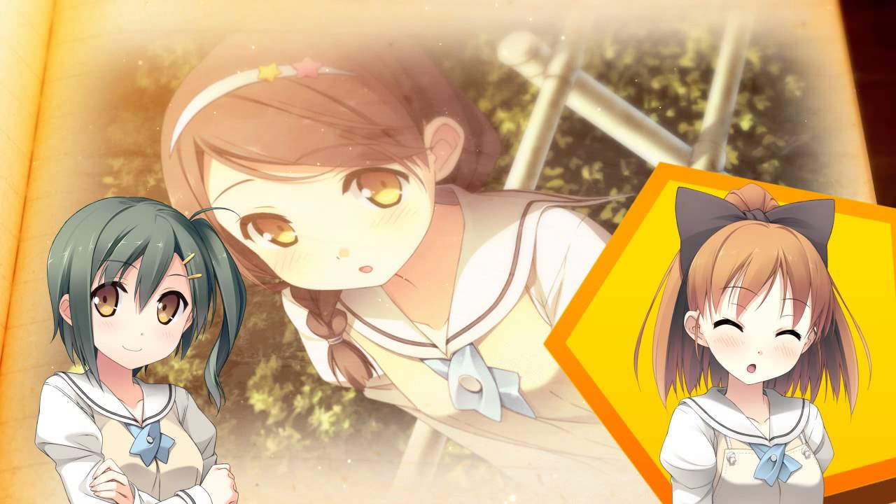 PSP『your diary+』PV04 - YouTube