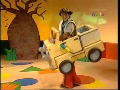 Hi-5 Nathan Big Outdoor Safari - YouTube