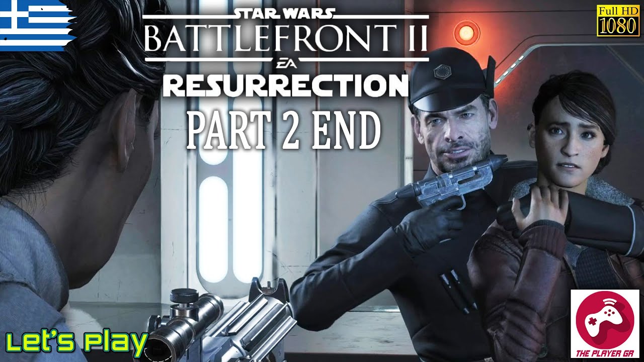 H Εκδίκησης του Hask | Star Wars Battlefront 2 Resurrection (DLC ...