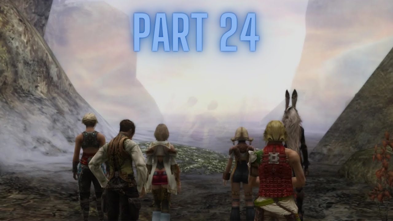 Feywood Puzzles - Final Fantasy XII The Zodiac Age Let's Play ...
