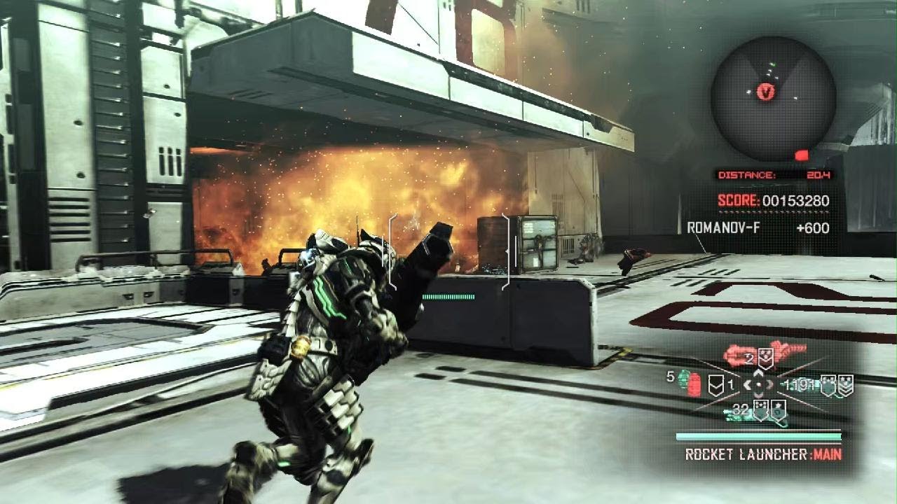 Mechzilla 569 playsVanquish EP12:Regicide - YouTube