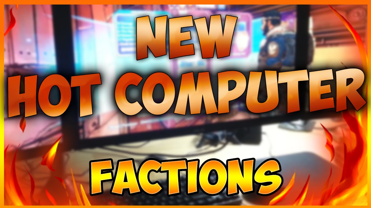 "NEW COMPUTER +PVP!" Minecraft Cosmic Pvp Factions Pleb Planet #37 ...