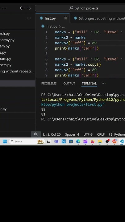 Python Coding Challenge 321 Shorts Shortsfeed Shortvideo Shortsvideo Python Coding Short 3207