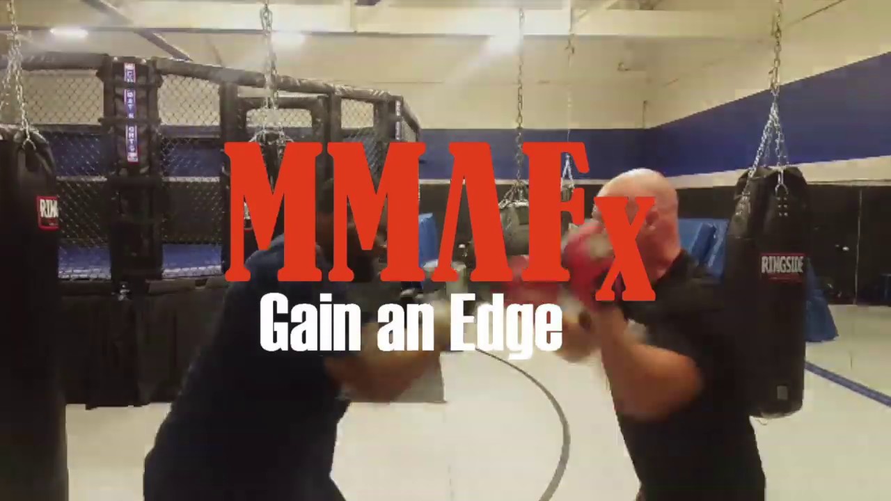 Offensive Line Boxing Cross Training - YouTube