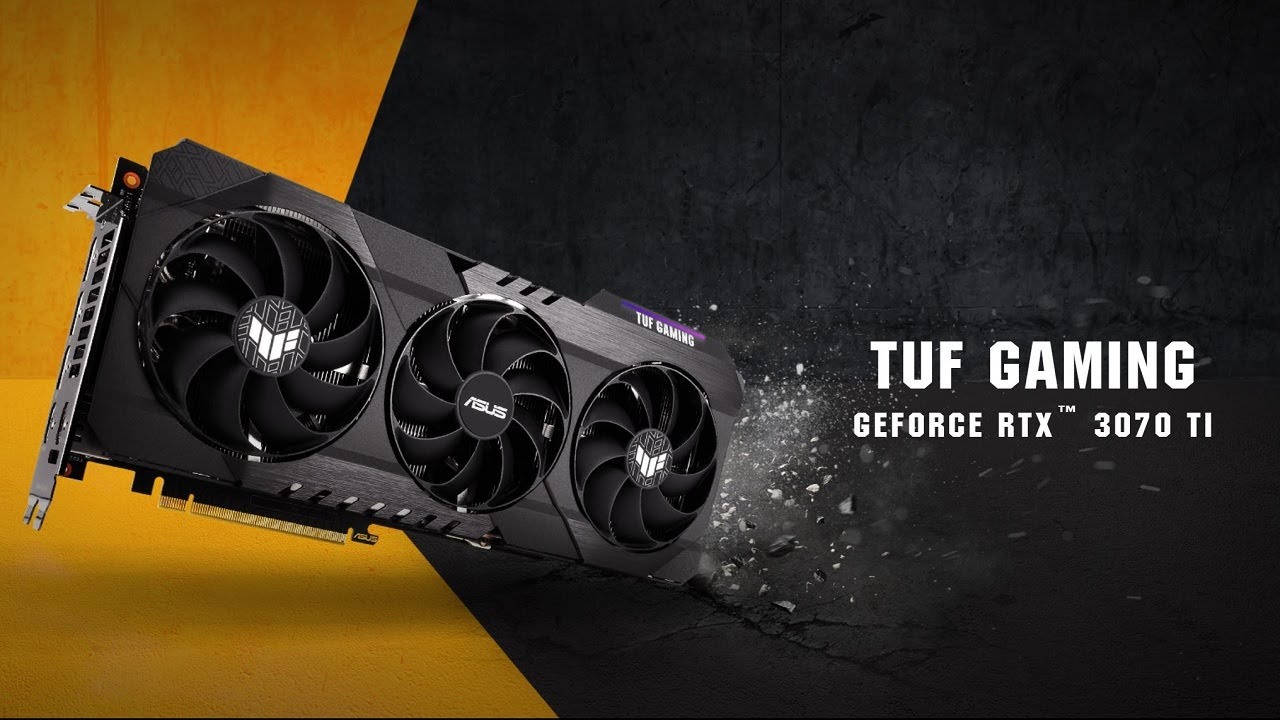ASUS RTX 3070 Ti TUF Gaming - My Undervolt, OC and FAN RPM Settings ...