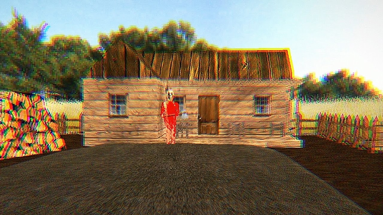 ESTA GRANJA ESCONDE UN OSCURO SECRETO *JUEGO DE TERROR COMPLETO* - THE ...