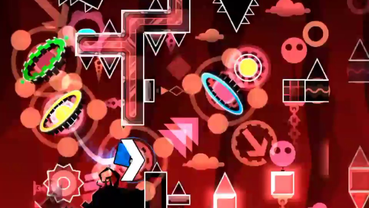 Geometry Dash- Retention (DEMON) (lenny) - YouTube