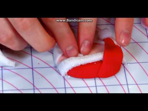 Yeni ile Ozel Kapkeykler Santa klaus kapkeyki #yeni il 2018