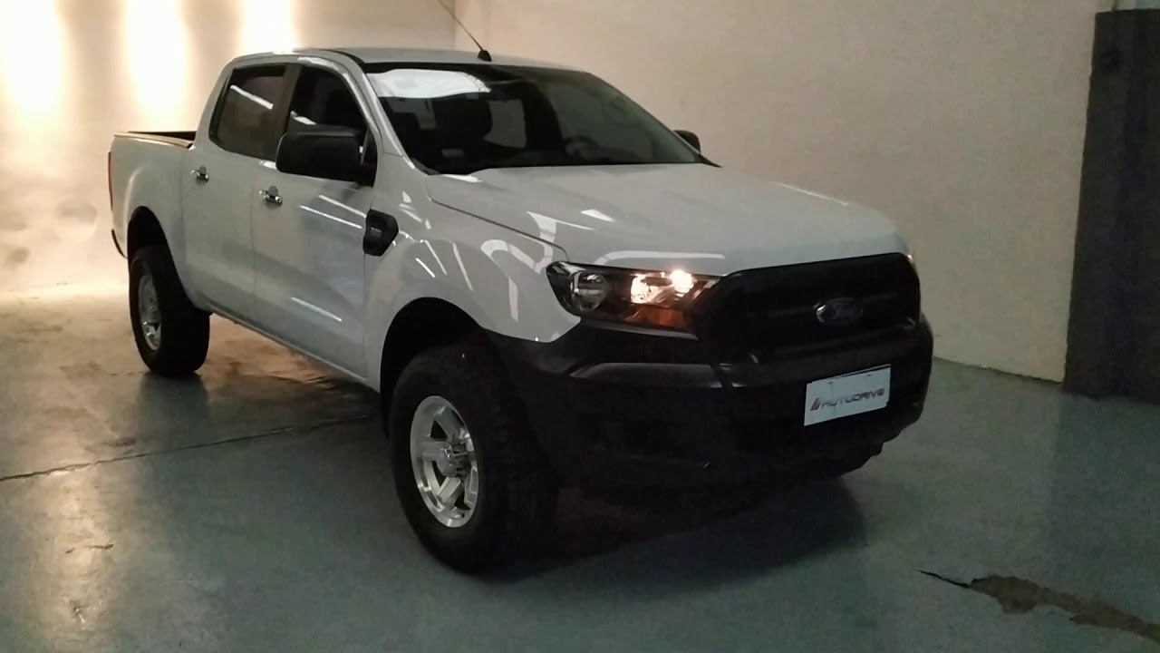 Ford Ranger XLT 4x2 Mt 2018 - YouTube