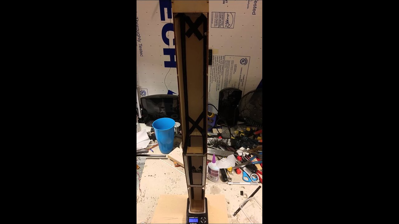 Sig Riser 100 build fuselage bracing - YouTube