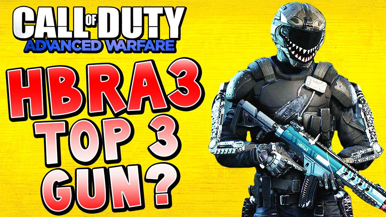 HBRa3 A Top 3 Gun Advanced Warfare Weapon Buff Effect COD AW Multiplayer Chaos YouTube hbra3-a-top-3-gun-advanced-warfare-weapon-buff-effect-cod-aw-multiplayer-chaos-youtube