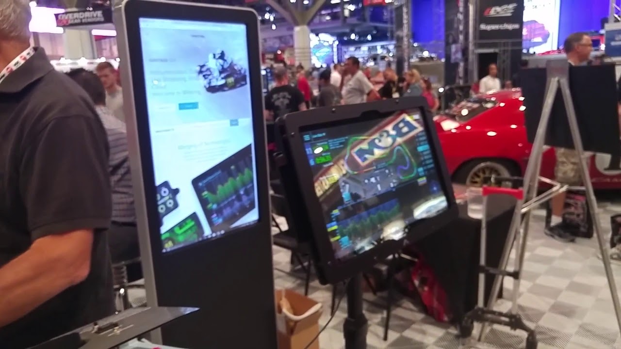 Smartphone Data Logger for Karting by RacePak - YouTube