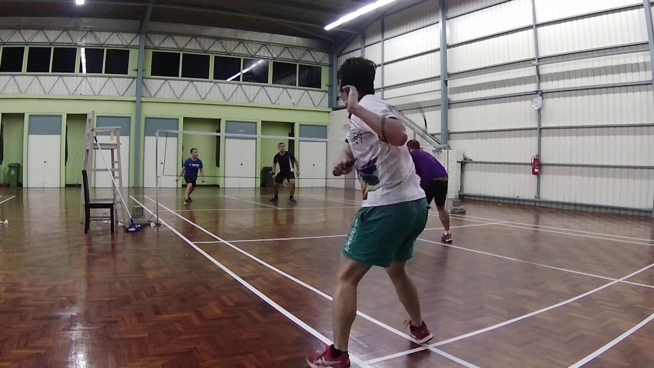 carl/rodel vs rey/sherwin - YouTube