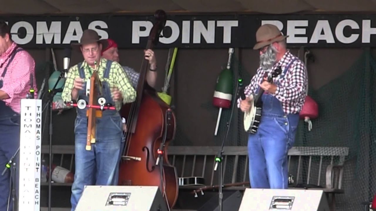 Leroy Troy & The Tennessee Mafia Jug Band - They Cut Down the Old Pine ...