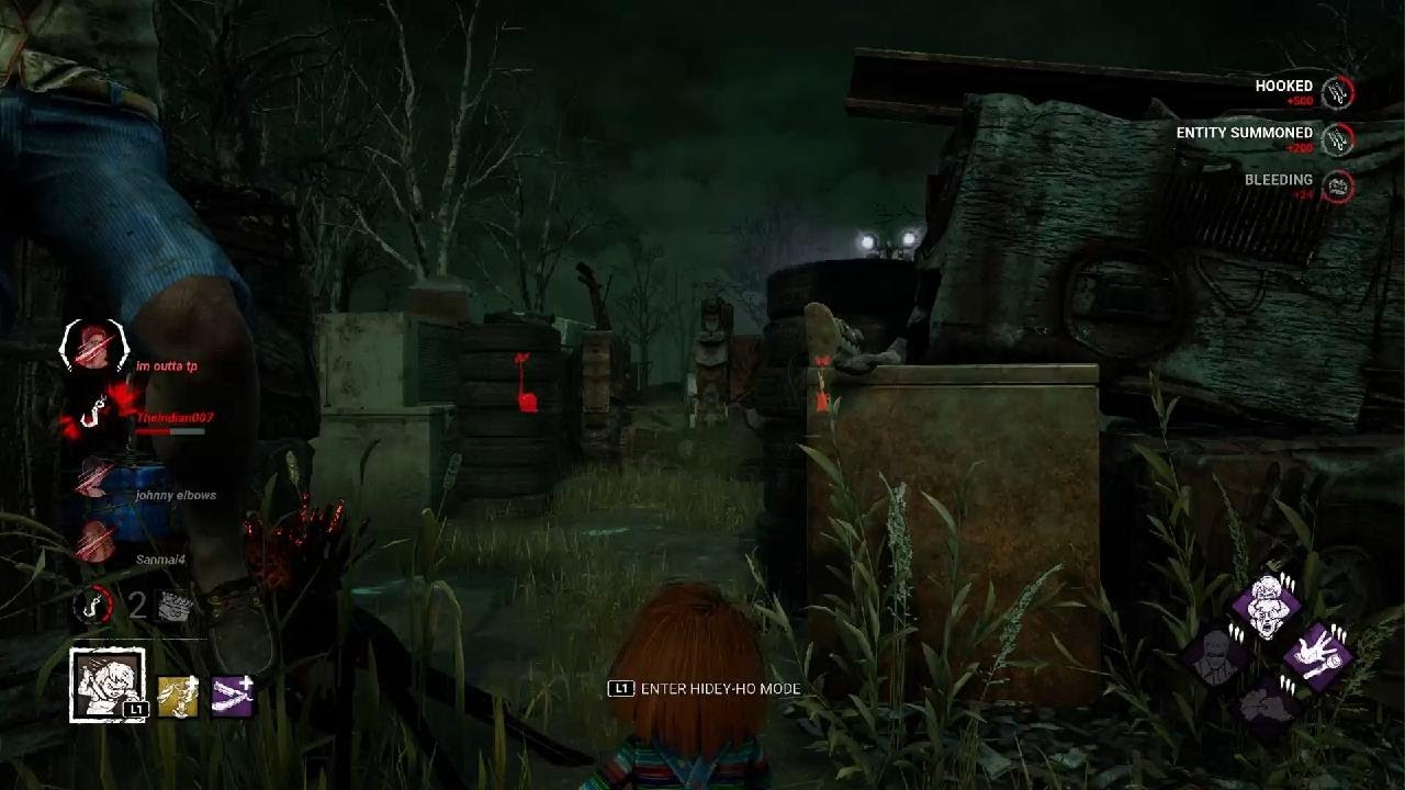 #CHUCKY #Dbd - YouTube