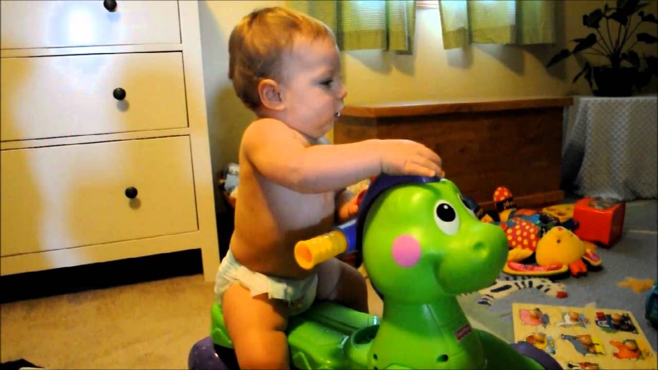 Dinosaur and drool - YouTube