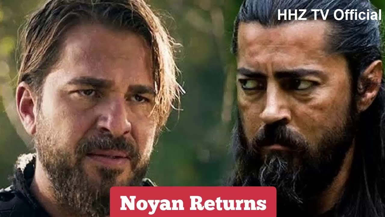 Noyan Returns In Season 4 | Noyan Entry Ringtone By HHZ TV Official ...