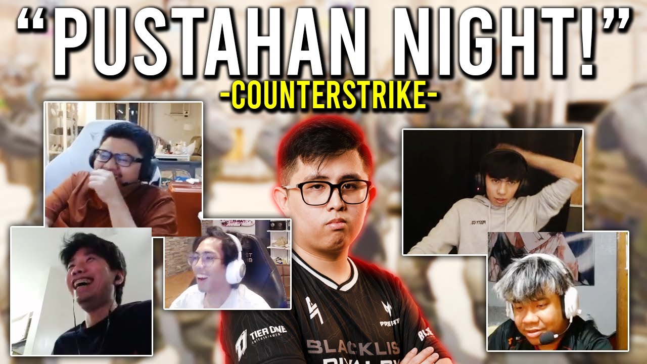 "CS PUSTAHAN NIGHTS with KUKUYS!" - DOTA TEAM vs HUBRIS STACKED! - YouTube