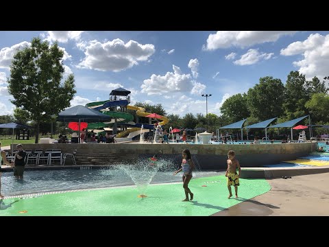 At the Local Swimming Pool (Filmed Live) - YouTube