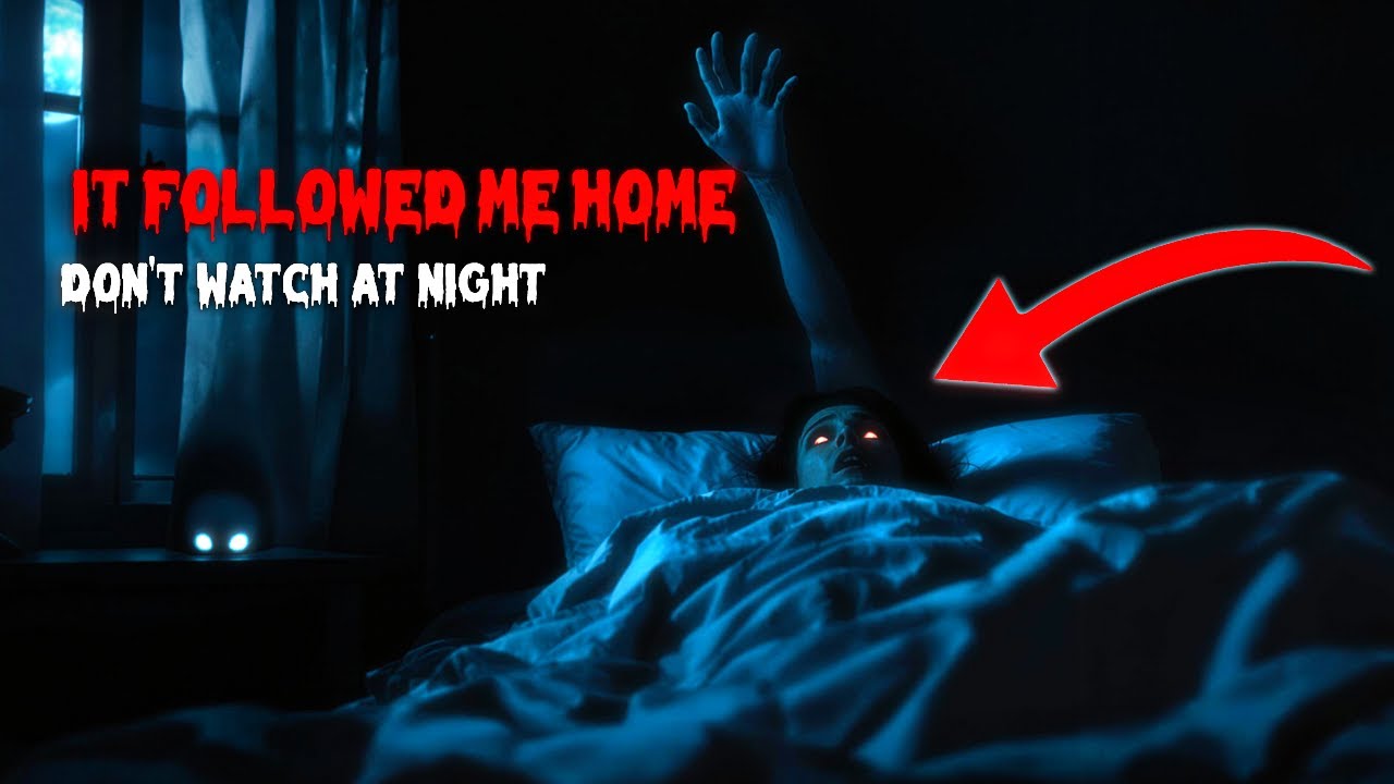 It Followed Me Home — True Scary Ghost Story (Real Paranormal Encounter ...