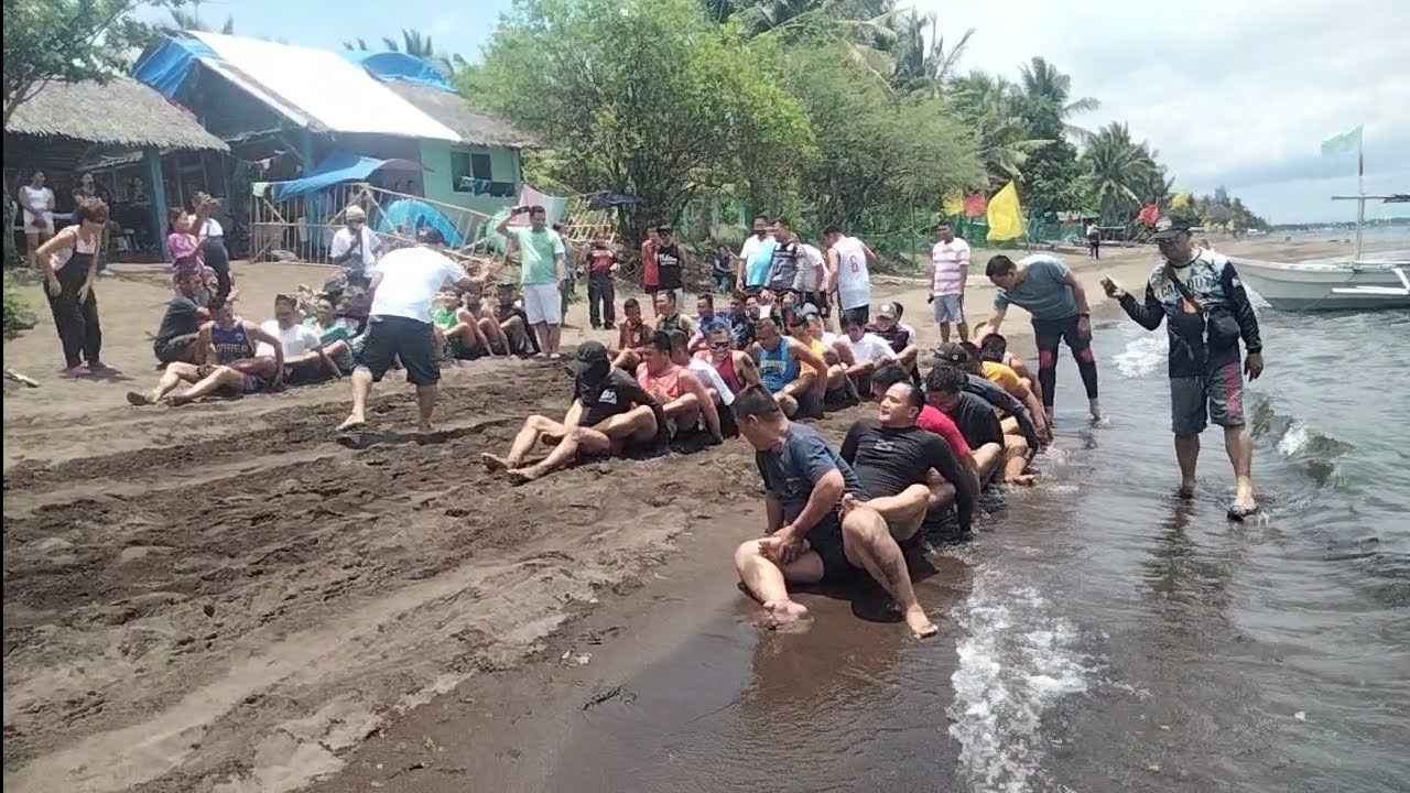 @Lucky 3 Beach resort Kimber Security Team building 2023 - YouTube