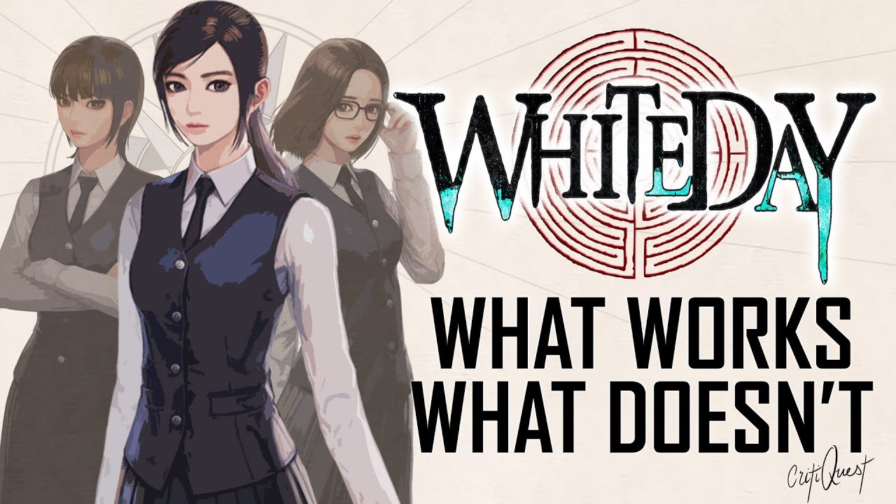 A White Day Review | What Works and What Doesn’t - YouTube