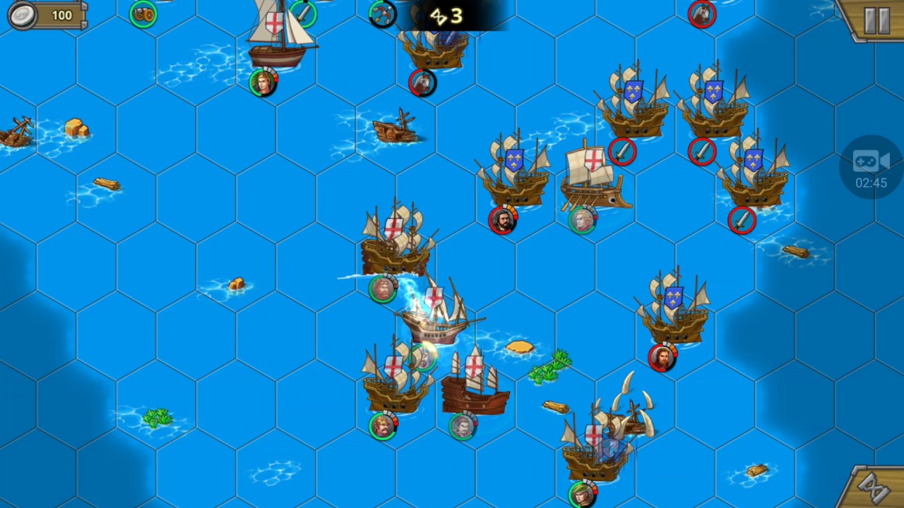 European War 5: The British Empire - The Battle of Trafalgar ...