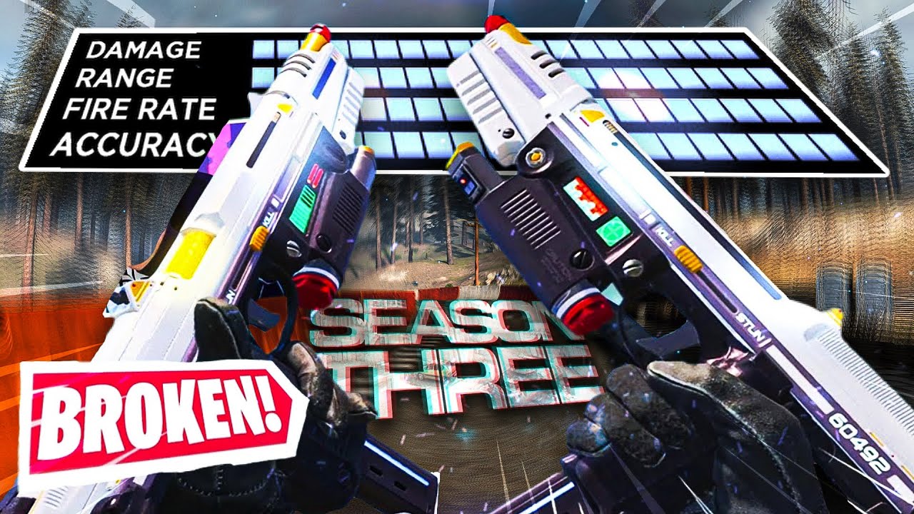 The NEW *BROKEN* AMP 63 in WARZONE AFTER UPDATE!? 🤩 (BEST SETUP ...