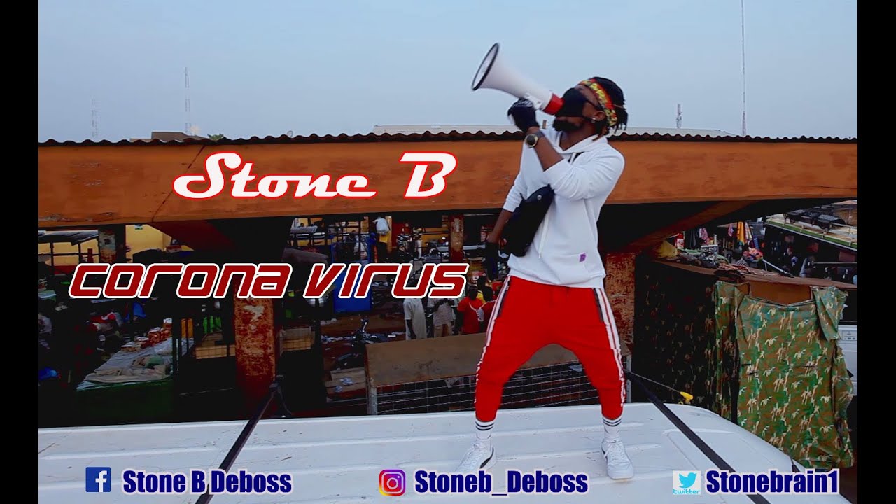 Stone B - Corona Virus (Official Video) - YouTube
