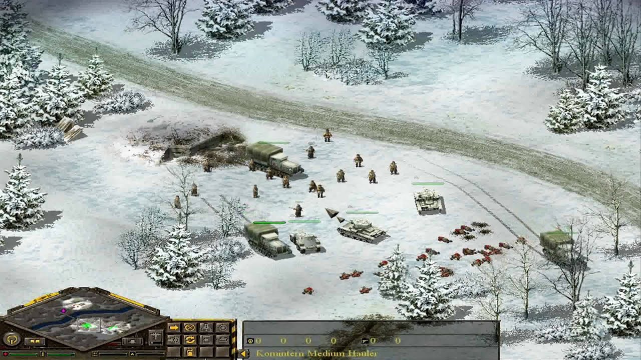Blitzkrieg Gameplay HD - YouTube