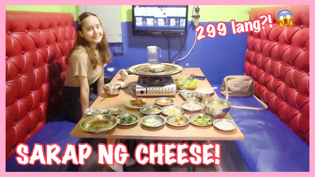 Food Review #5: Uncle Hwang So Jip Restaurant (Malate, Manila) - YouTube