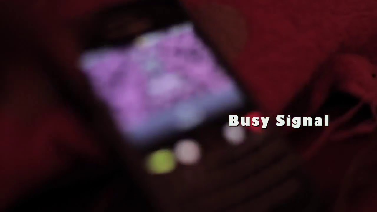 🇯🇲 Busy Signal - Come Over ( Missing You ) - YouTube