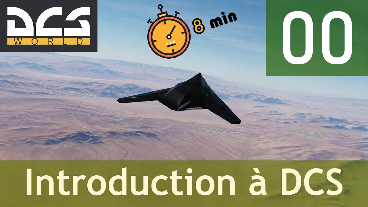 Introduction à DCS | Tutos DCS façon Kerboul #0 - YouTube