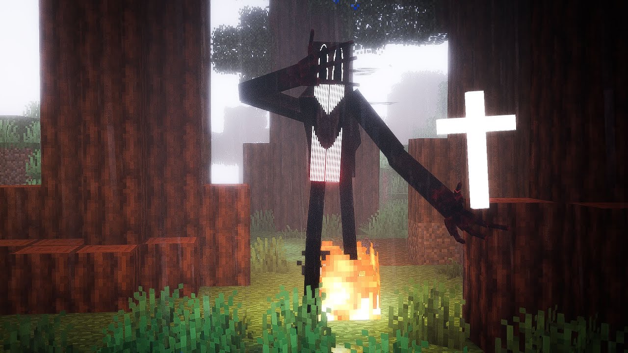 Surviving The Deadliest Horror Entity Sa Minecraft - YouTube