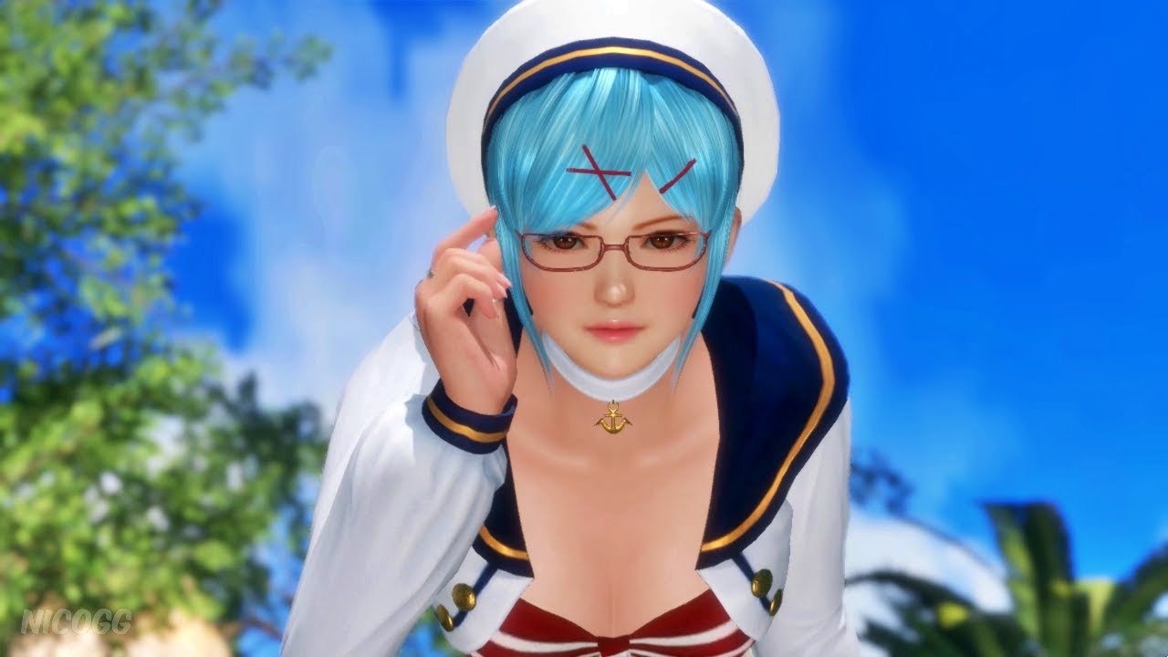 Nico Arcade Mode Difficult LEGEND DoA6 #10 - YouTube