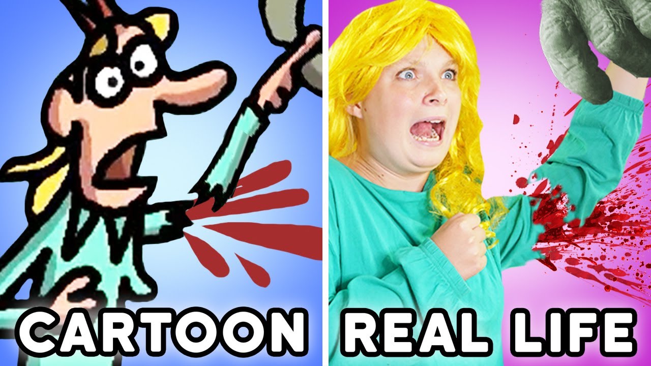 Frame Order Cartoon Compilation | The BEST of Cartoon Box | The ...