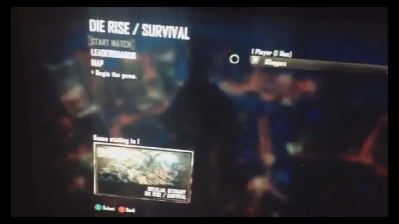 Black Ops 2 - "Die Rise" DLC Loading Screen LEAKED! (BO2 DLC INFO ...