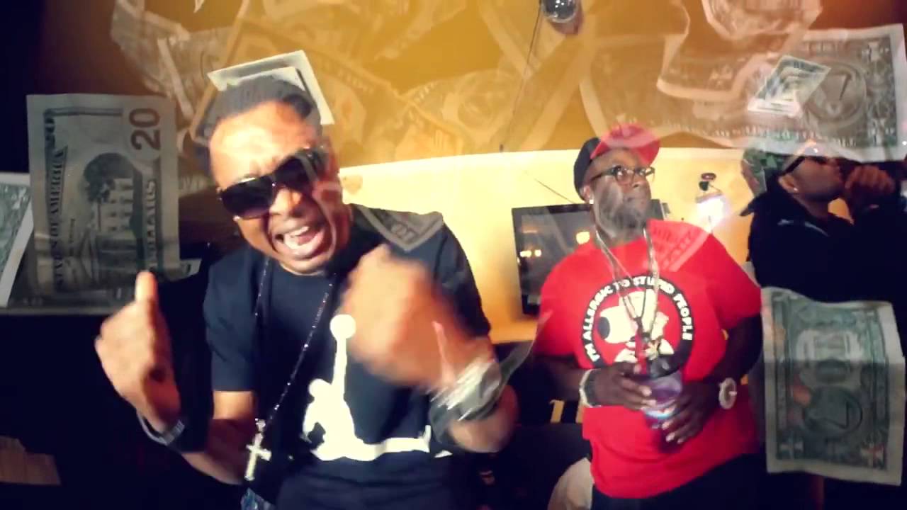 Goose McKenzie feat B-Chill "BALLIN" (official ) - YouTube