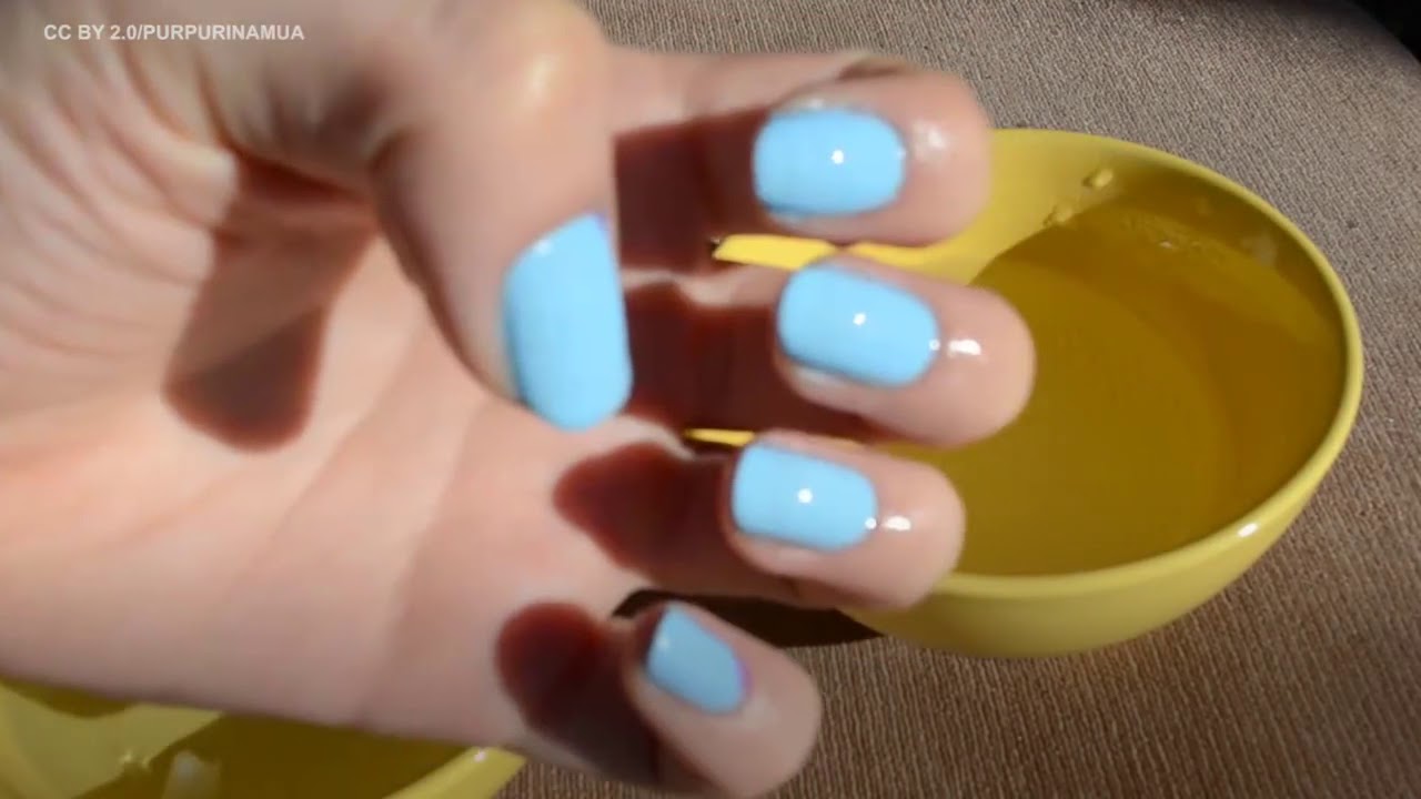 Revolutionary Nail Polish Could Detect Date Rape Drug YouTube Revolutionary Nail Polish Could Detect Date Rape Drug YouTube